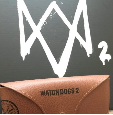 Watch Dogs 2 Logo Revealed By Promo Item | Attack of the Fanboy