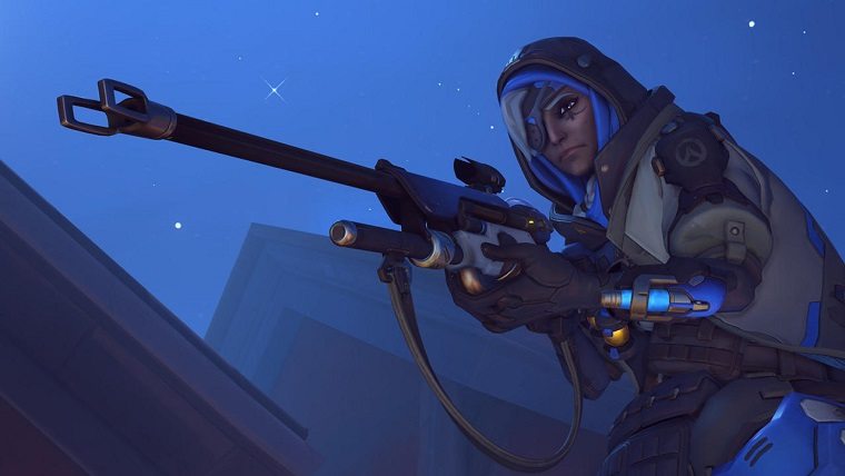 A Healing Sniper Is Overwatch's First New Hero | Attack of the Fanboy
