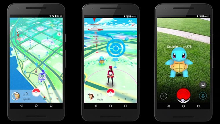 Pokemon Go Guide: Is Your Nearby Pokemon Tracker Glitching? | Attack of ...