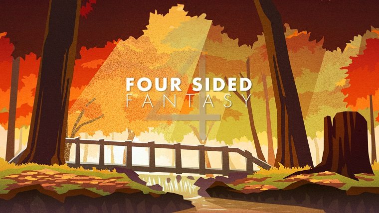 Four Sided Fantasy Review | Attack of the Fanboy