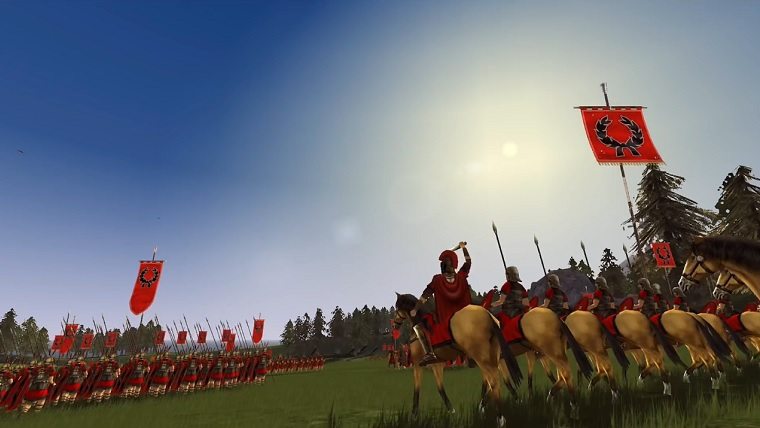 Strategy Classic Rome: Total War Is Coming To iPad This Fall | Attack ...