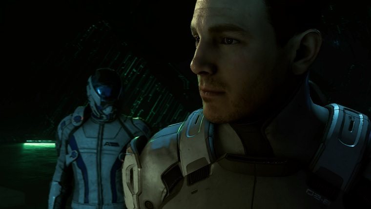 Details Revealed For A Mass Effect Andromeda Art Book