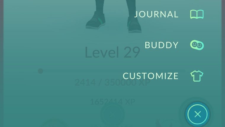 Pokemon Go Guide: How to Choose a Buddy Pokemon | Attack of the Fanboy
