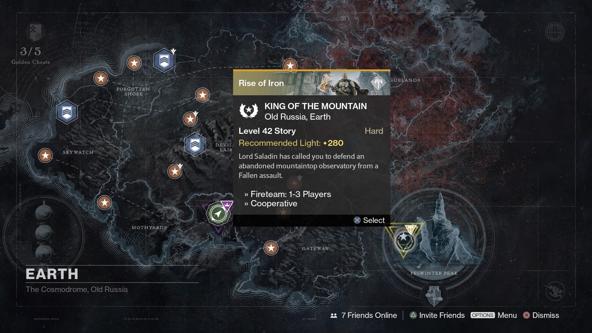 Destiny Guide - How To Access Rise Of Iron Content | Attack of the Fanboy