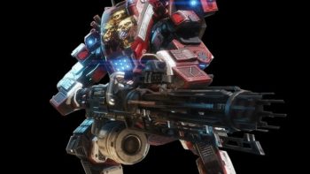 Titanfall 2's Latest Titan Is The Mini-Gun Wielding Legion | Attack of ...