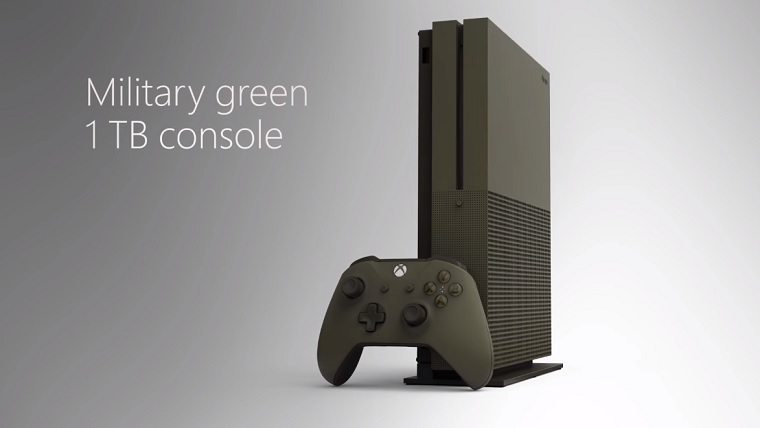 Xbox One S Is Currently Australia's Number One Console