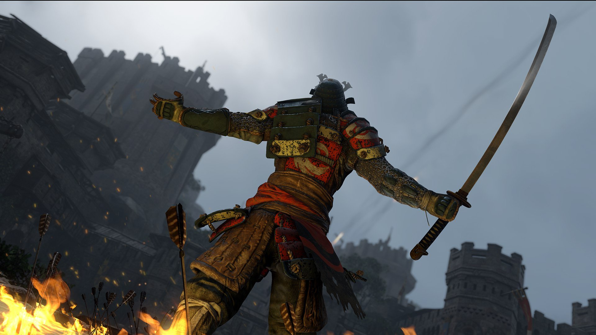 For Honor Demo Up On Japanese PSN | Attack of the Fanboy
