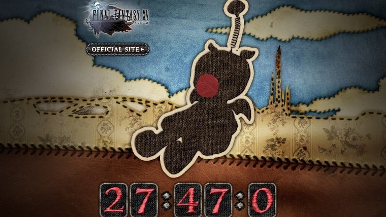 Final Fantasy 15 Countdown Website Appears | Attack of the Fanboy