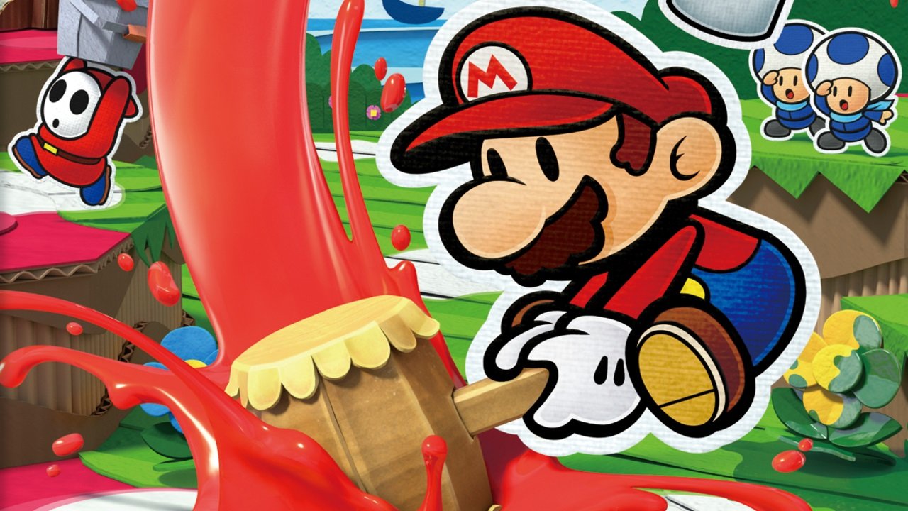 Paper Mario: Color Spash Review | Attack of the Fanboy