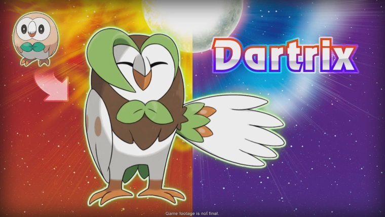 Pokemon Sun & Moon Starter Evolutions, Mega Evolutions, and Special ...