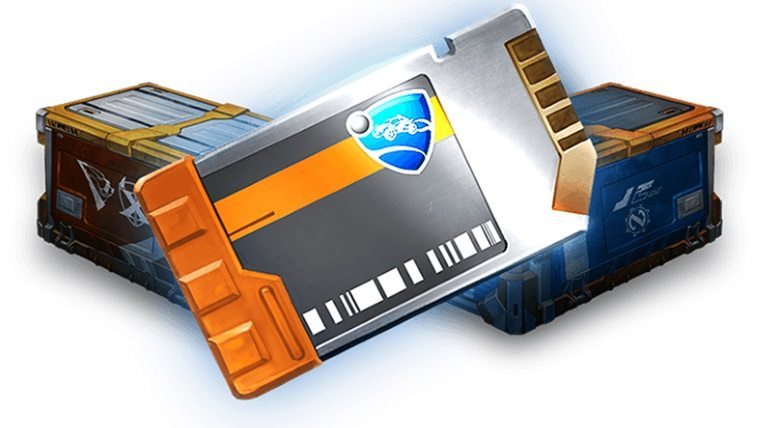 Rocket League Guide: How to Get Crates and Rare Items | Attack of the ...