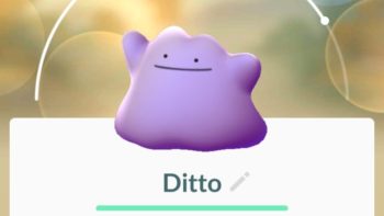 Pokemon Go Guide: How to Catch Ditto | Attack of the Fanboy