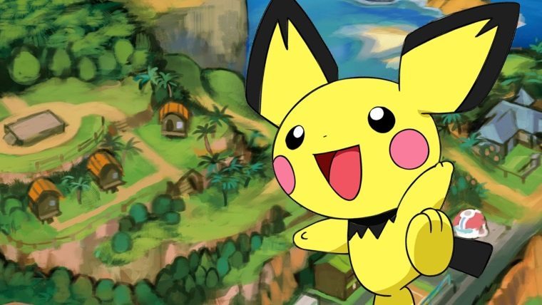 Pokemon Sun and Moon Guide: How to Evolve Pichu | Attack of the Fanboy