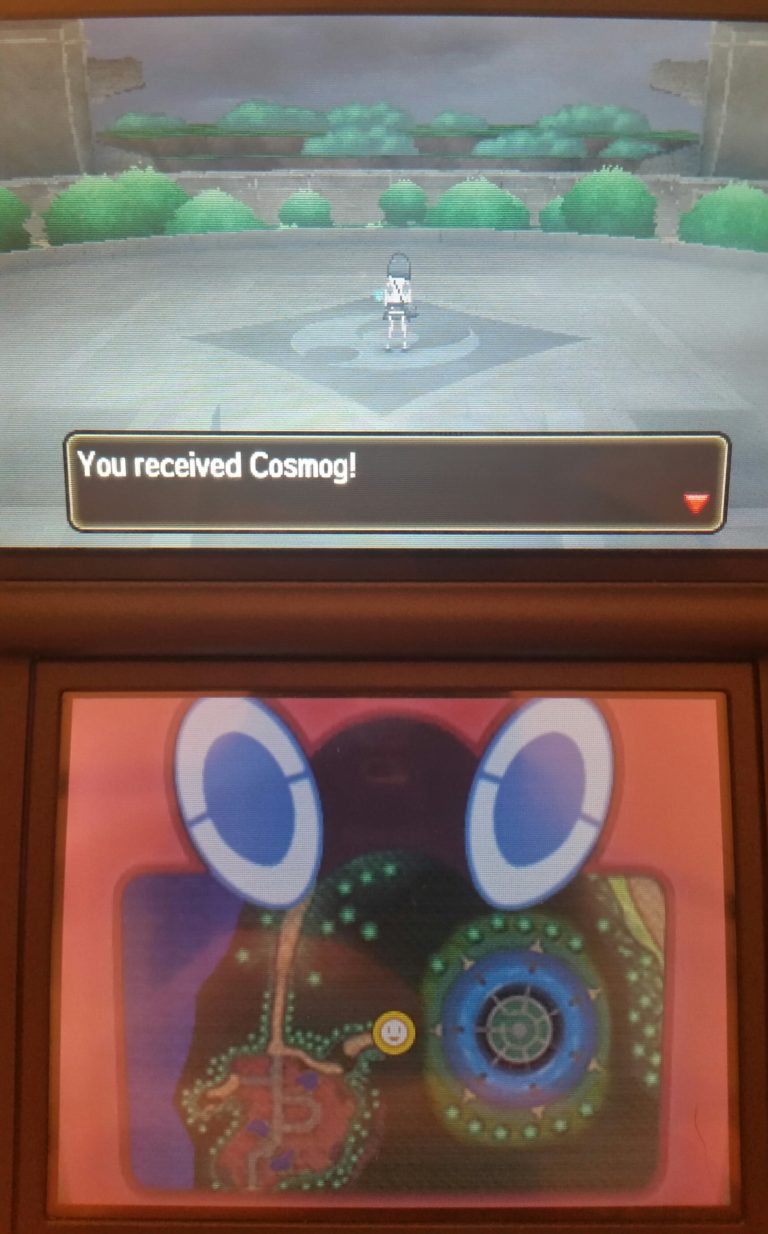 Pokemon Sun & Moon Guide: How to Get Cosmog & Evolve to Solgaleo or ...