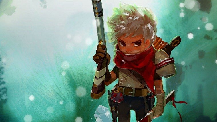 Bastion Review | Attack of the Fanboy