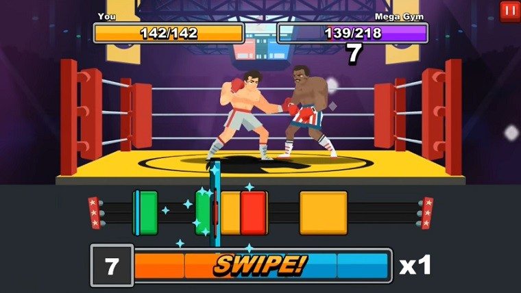 Free Rocky Mobile Game Released To Celebrate Series' 40th Anniversary ...