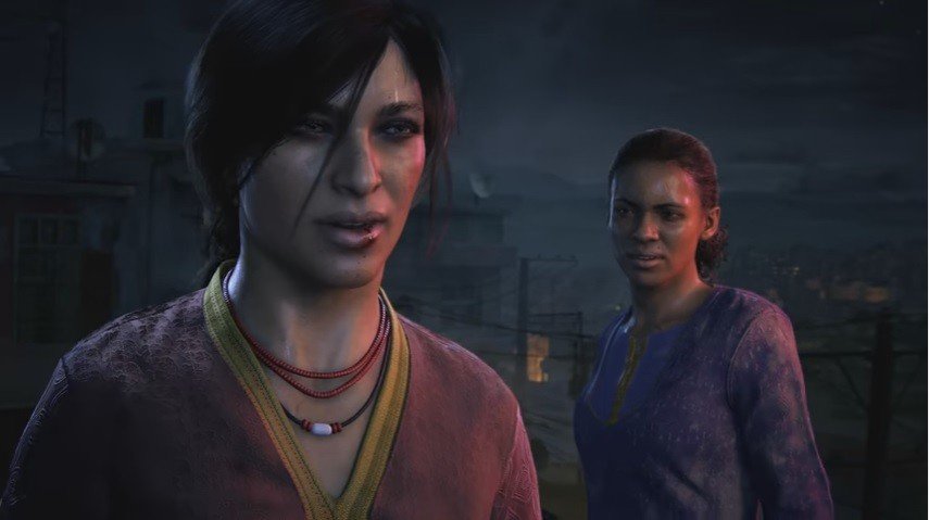 New Uncharted Spin-Off Game/DLC Announced At PSX 2016