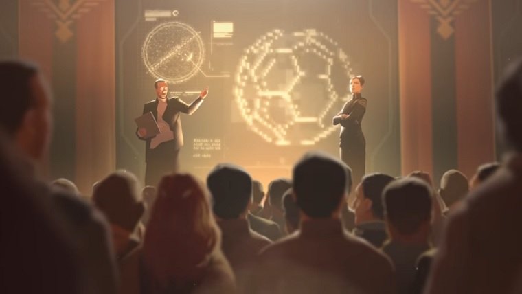 Stellaris Utopia Gameplay Expansion Out In April | Attack of the Fanboy