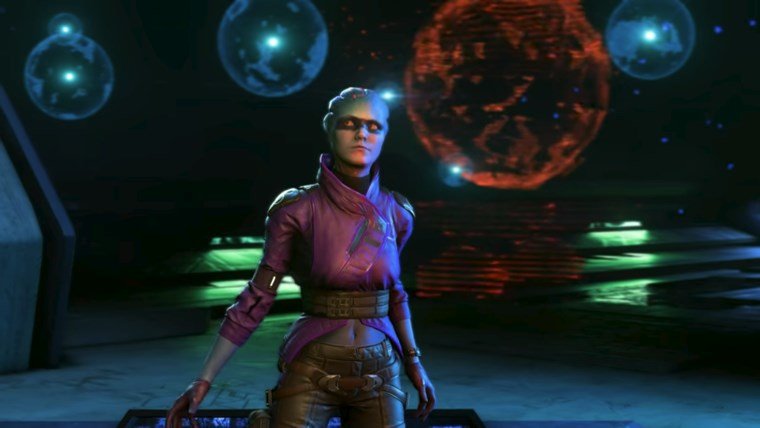 Mass Effect: Andromeda Guide - How to Romance Peebee | Attack of the Fanboy