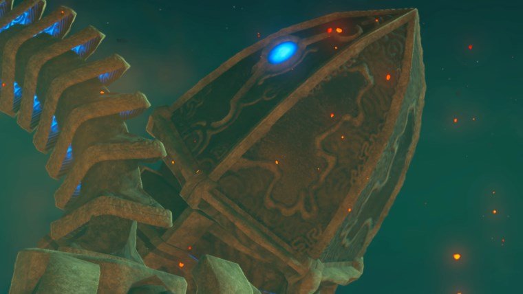 The Legend of Zelda: Breath of the Wild Guide - What is the Best Divine ...