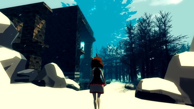 Momodora V Teaser Previews Shift to 3D Gameplay | Attack of the Fanboy