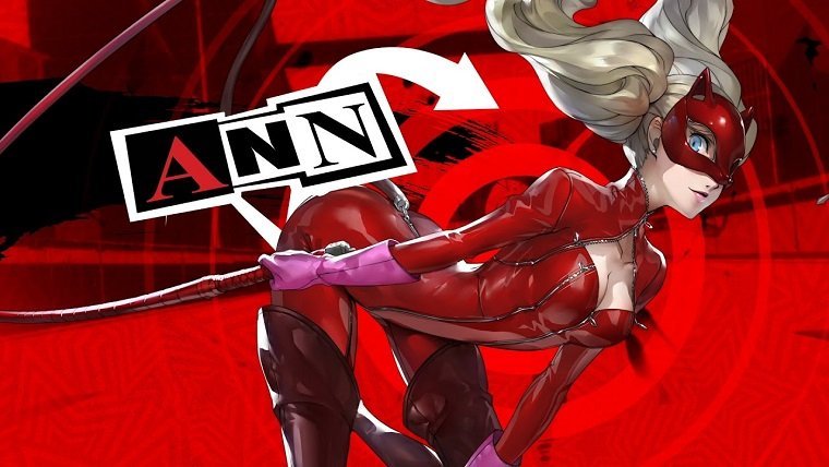 Persona 5 Guide: Where To Find Ann | Attack of the Fanboy