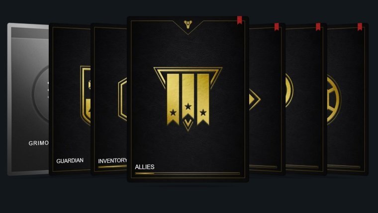 Destiny 2 will Keep its Lore In-Game, Shifting Away from Grimoire Cards ...