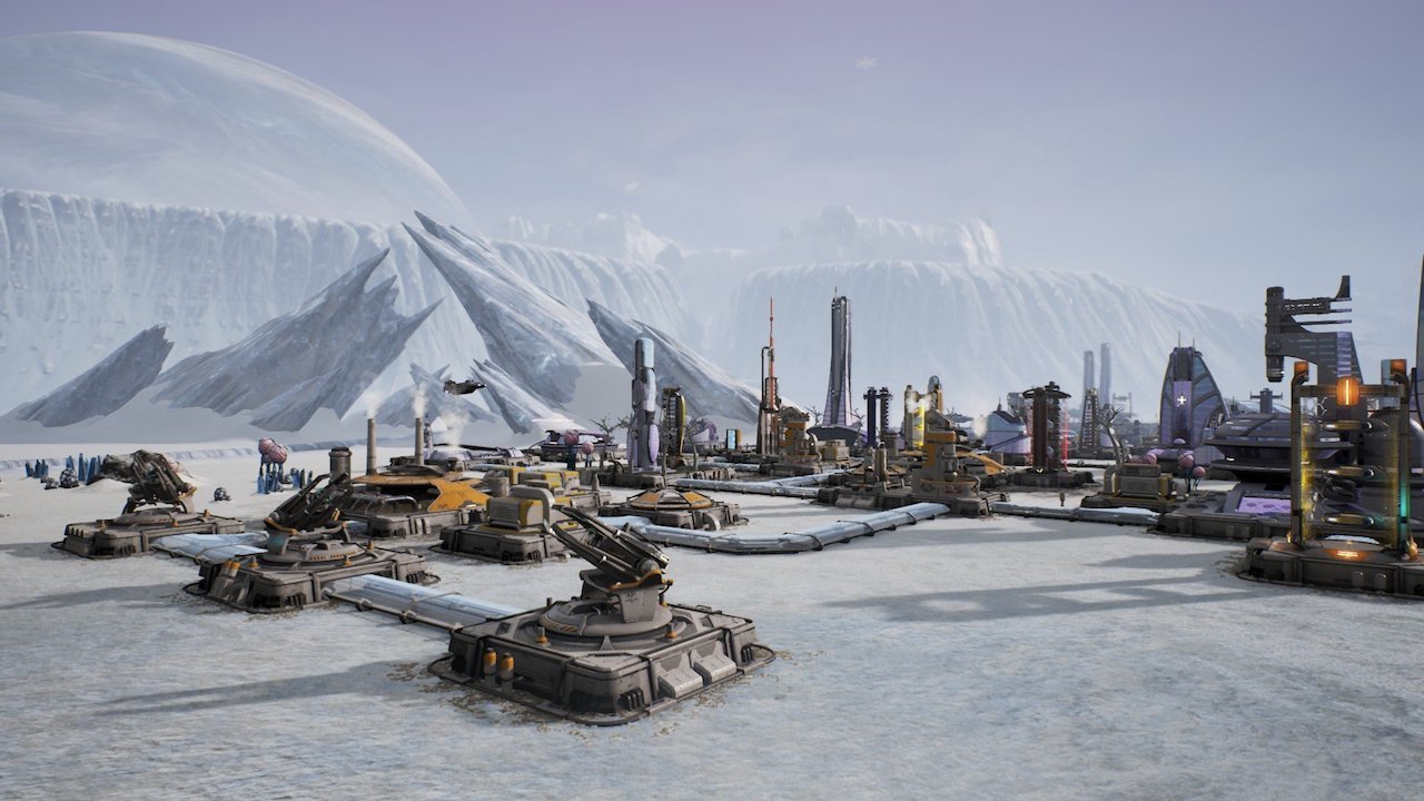 Extraterrestrial city simulator Aven Colony finally launches in July ...