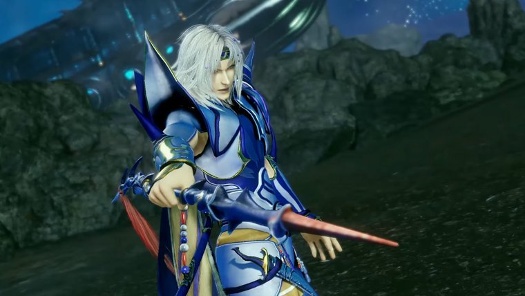 Dissidia: Final Fantasy Adding Lunar Subterrane Stage from FFIV ...