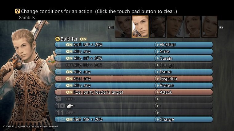 Final Fantasy XII The Zodiac Age Beginner's Guide | Attack of the Fanboy