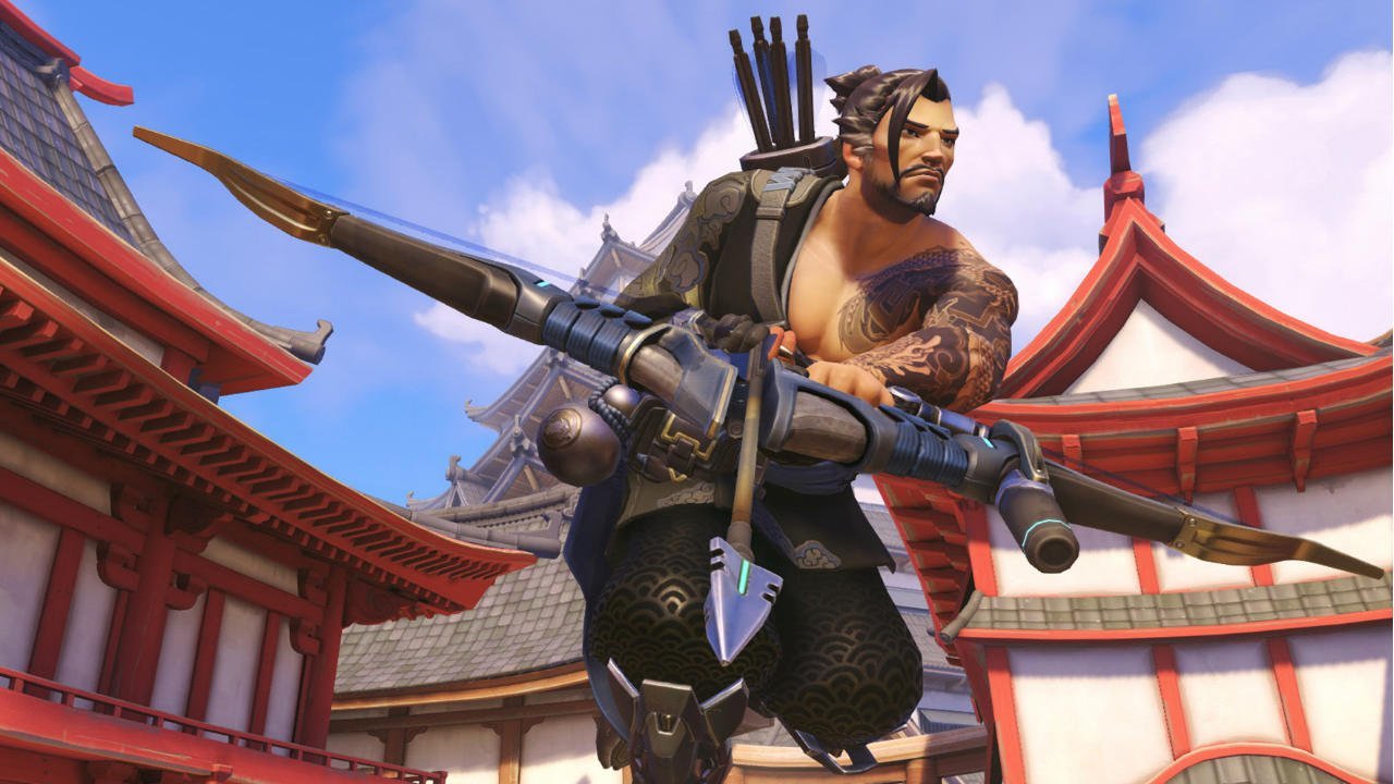 The Church of Hanzo is officially registered in Brazil making it a sin ...