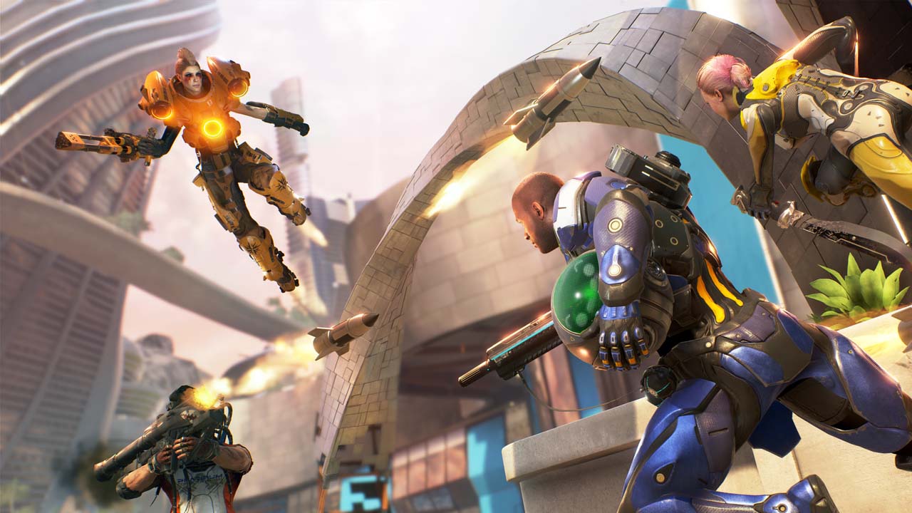 Boss Key and Limited Run team up for a fantastic LawBreakers Collector ...