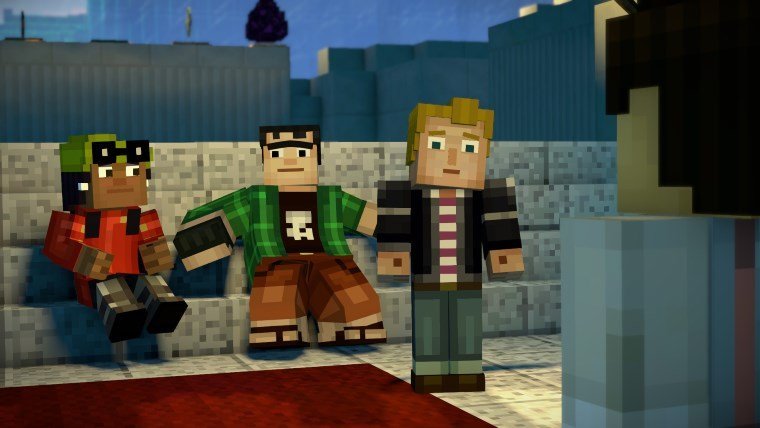Minecraft: Story Mode Season Two - Episode 1 Review | Attack of the Fanboy