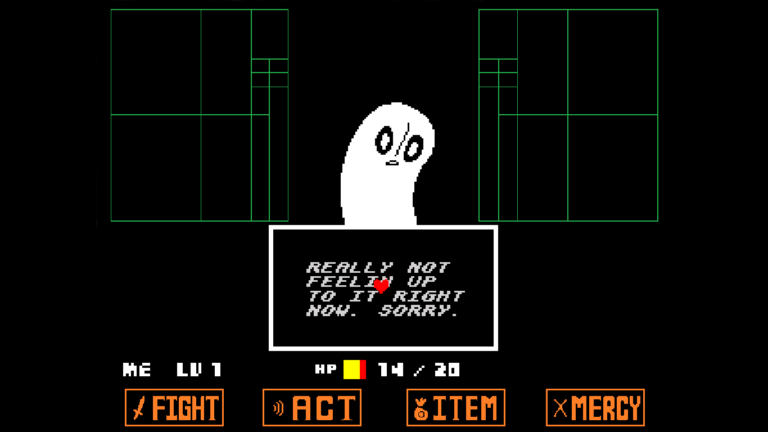 Undertale PS4 Review | Attack of the Fanboy