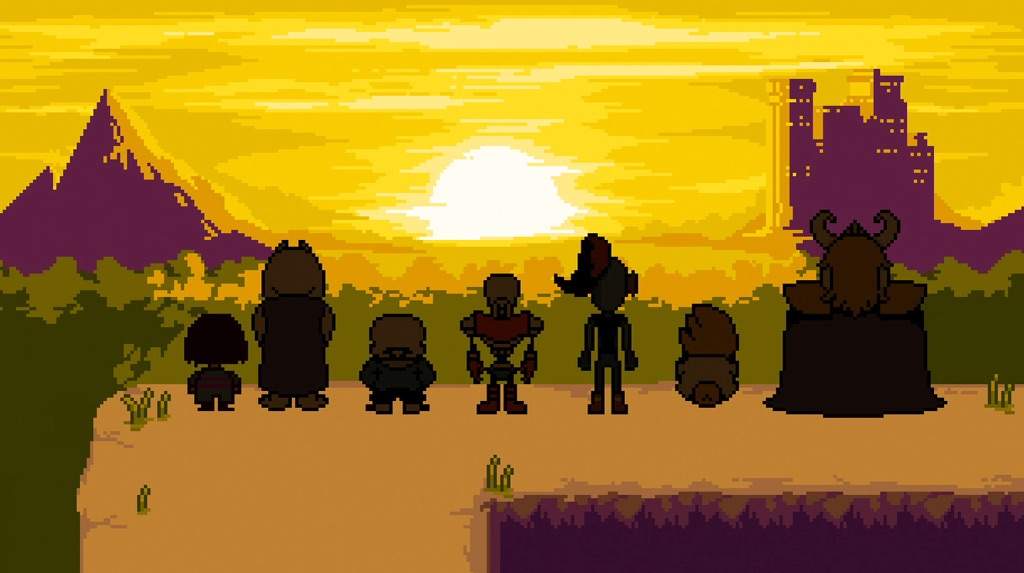 Undertale PS4 Review | Attack of the Fanboy