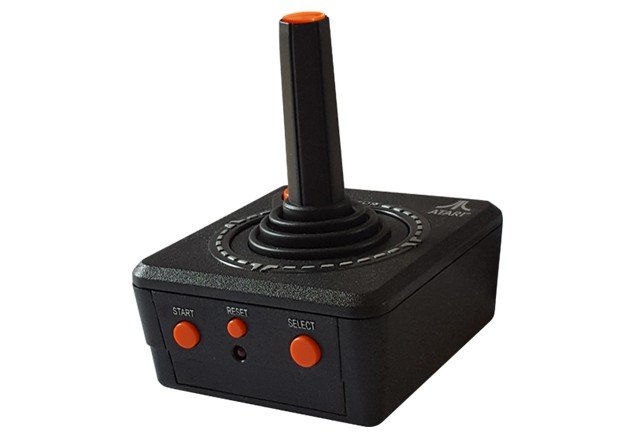 Atari reveals a handheld 2600 alongside a new Plug & Play system ...