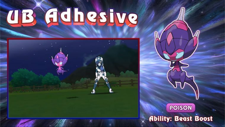 Everything We Know About the New Ultra Beasts in Pokémon Ultra Sun and ...
