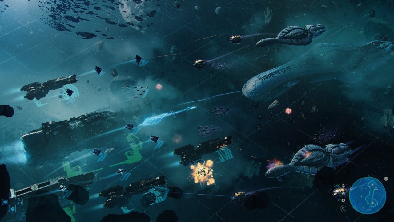 Halo Wars 3 Concept Looked Cool, Unfortunately Not Coming | Attack of ...
