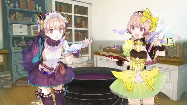 Atelier Lydie & Suelle Gets New Trailer Highlighting Characters And ...