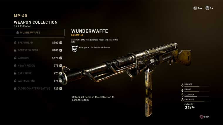 Call of Duty WW2 Guide: How to Unlock All Epic Uniform and Weapon ...