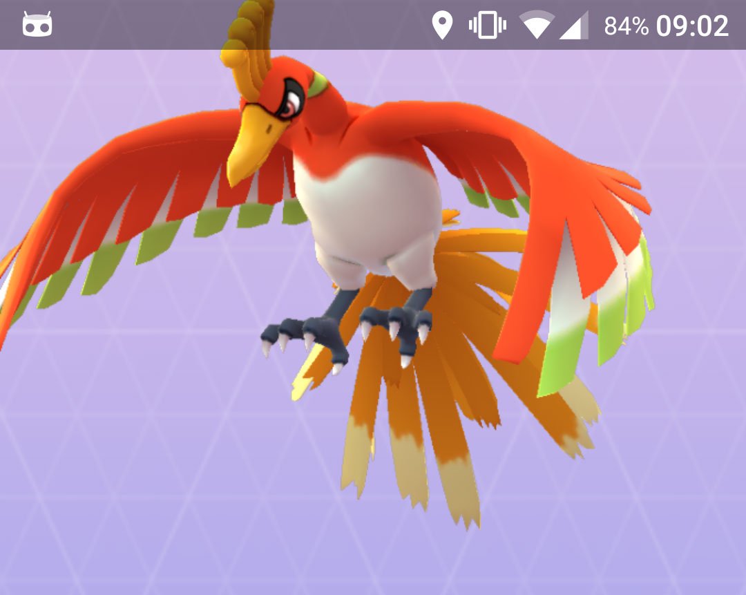 New Legendary Pokémon Assets Found in Latest Pokémon GO Datamine ...