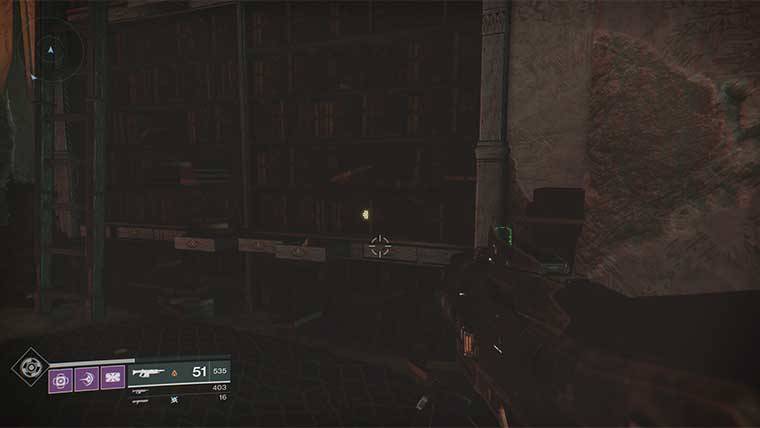 Destiny 2 Guide: How to Get the Lighthouse Secret Loot | Attack of the ...