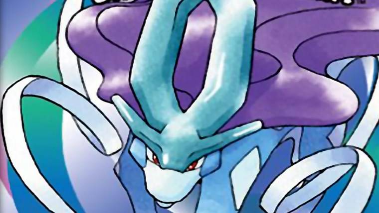 Pokemon Crystal Heading to 3DS Virtual Console in January | Attack of ...