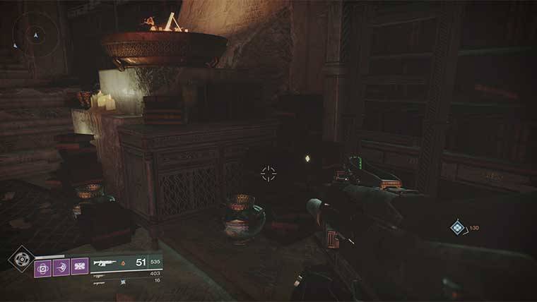 Destiny 2 Guide: How to Get the Lighthouse Secret Loot | Attack of the ...