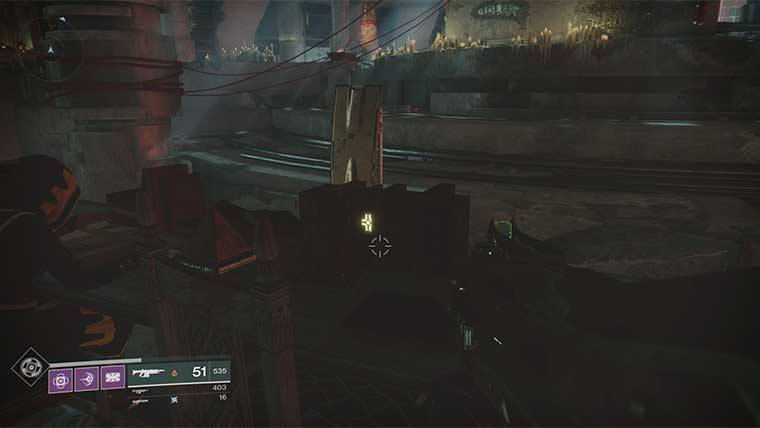 Destiny 2 Guide: How to Get the Lighthouse Secret Loot | Attack of the ...