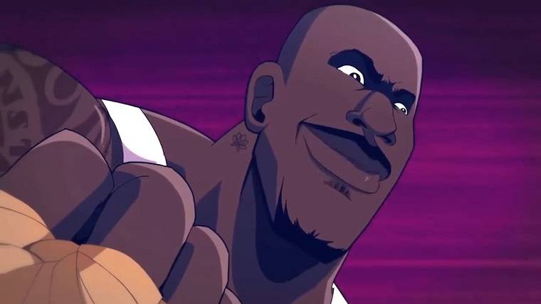Ready For A Shaq Attack? Shaq Fu: A Legend Reborn Launches This Spring ...