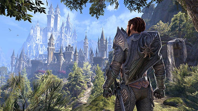 New ESO Expansion Will Take Players to Summerset | Attack of the Fanboy