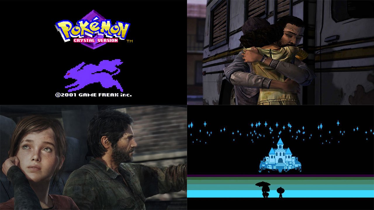 Gamers are Sharing Their Defining Games with #GameStruck4 | Attack of ...