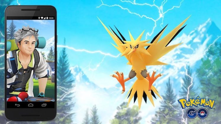 Pokemon GO Zapdos Raid Guide: Best Weaknesses and Counters | Attack of ...