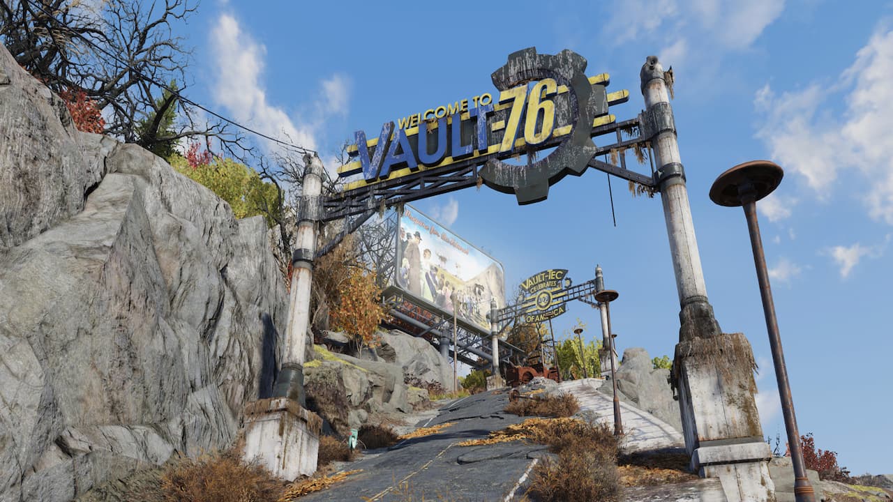 When and Where is Fallout 76 Set? | Attack of the Fanboy